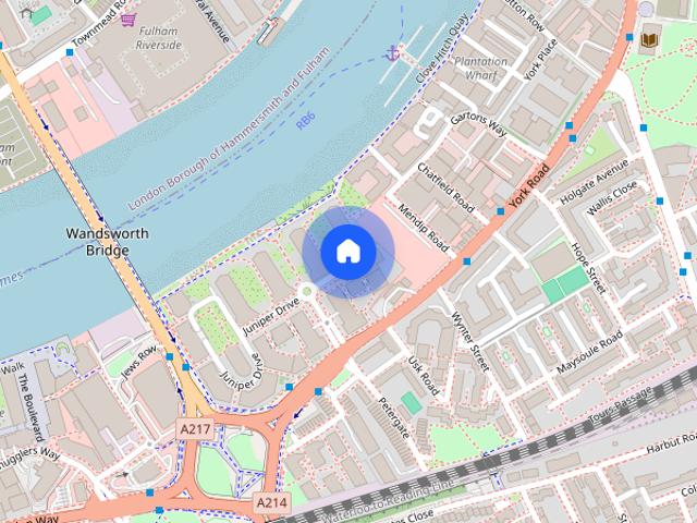 Ensign House, Battersea Reach, Juniper Drive, London, SW18