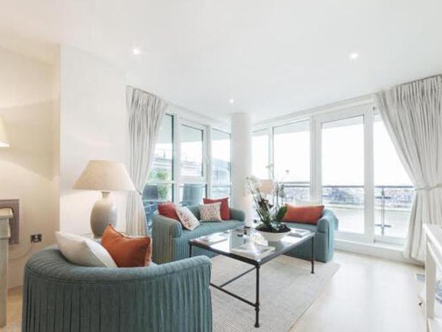 Ensign House, St. George Wharf, 1 Bedroom Apartment
