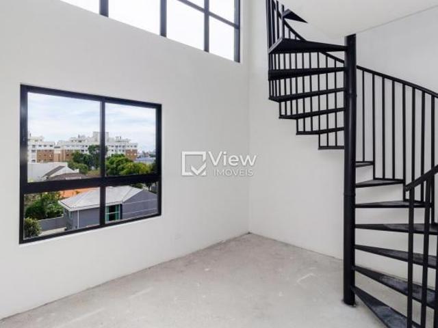 Ensolarado Studio com vaga próximo ao Palladium