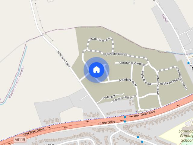 Entwistle Drive, BB2