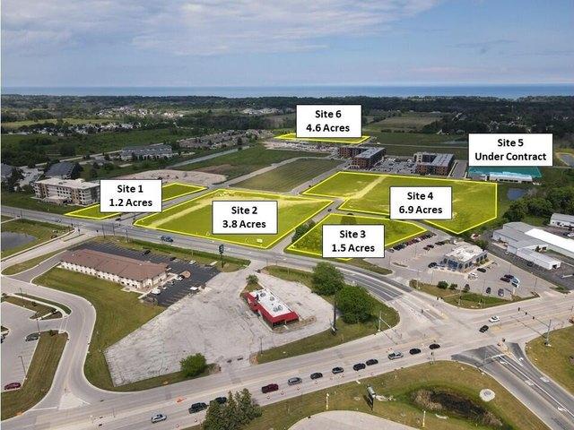 Enterprise Dr Lot 2, Sheboygan, WI 53083