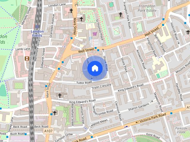 Enterprise House, London, E9