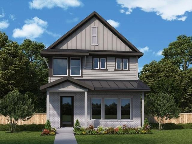 Enterprise Plan Bridgeland Central: Emerald Heights Cottages Row Collectio Community