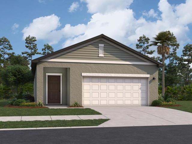 Enterprise Plan Landings at Mount Olive Community