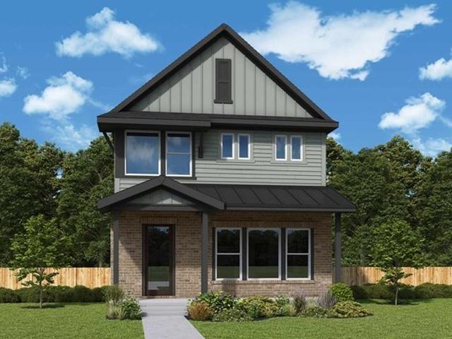 Enterprise Plan Two Step Farm Cottages Row Collection Community