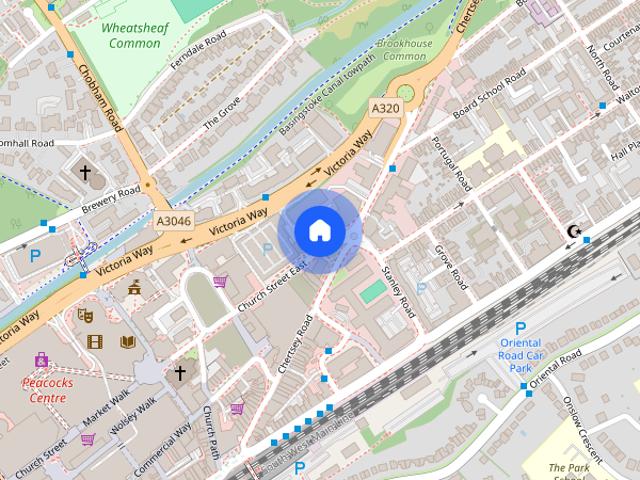 Enterprise Place, 175 Church Street East, GU21