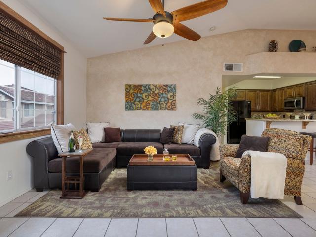 Entertainer's 2 Bd, 2 Bth Furnished Summerlin Condo