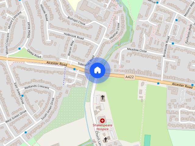 Entire Ground floor apartment Stratford Upon Avon