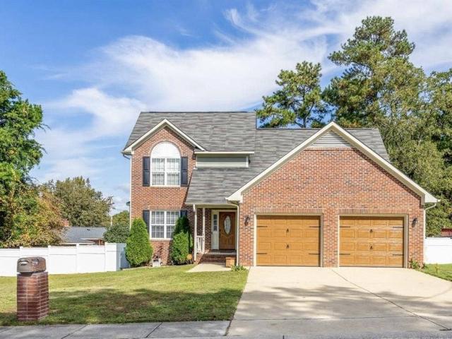 Entire downstairs space available