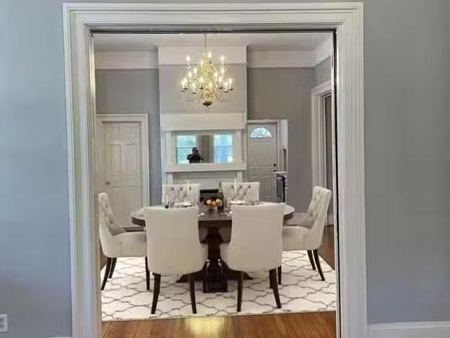 Entire First Floor Apartment 3607 Granby St #1