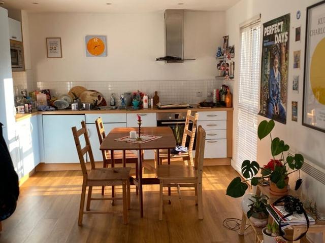 Entire flat available for ~1 month