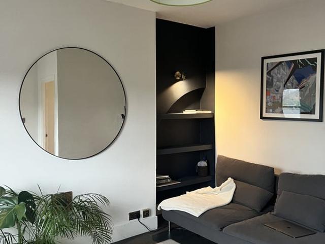Entire flat for short medium term