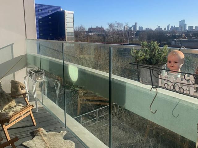 Entire Flat in zone 1 to sublet for August