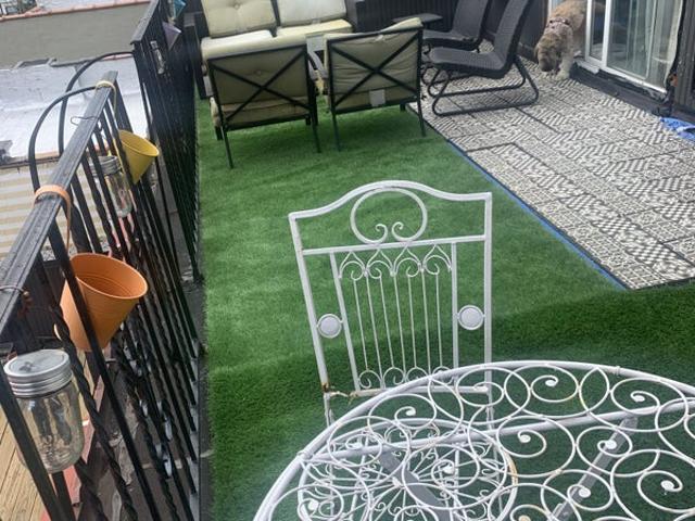 Entire Floor of Duplex Available