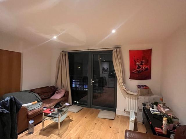 Entire Furnished 2BHK flat