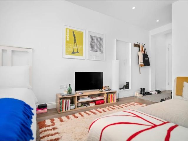 Entire Studio Flat