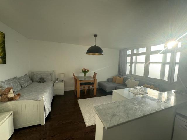Entire Studio in Notting Hill Gate including Bills