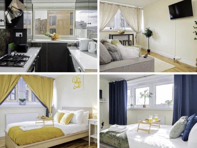 Entire stunning 2 bed Birmingham city centre apart
