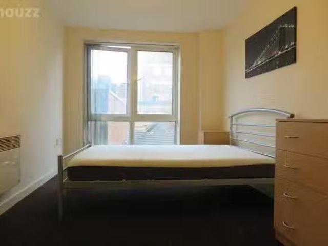 Entire Place·1B1B···22 Westside Two,20 Suffolk street, Birming.