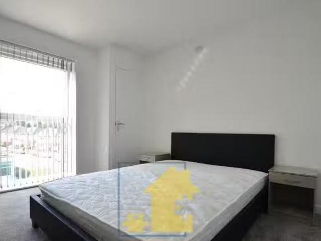 Entire Place·1B1B Flat 15 Crouch Court 6 Tanners Way 1 bedroom.