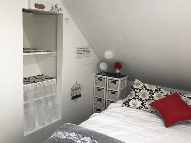 Entire Upstairs Floor Room With A View
