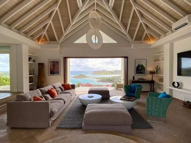 Entire villa in Saint Barthélemy Island, St. Barthélemy