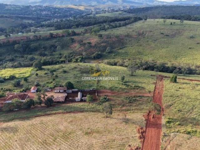 ENTRADA DE APENAS R$ 10 MIL – LOTES DE 1.000m² EM RIO MANSO