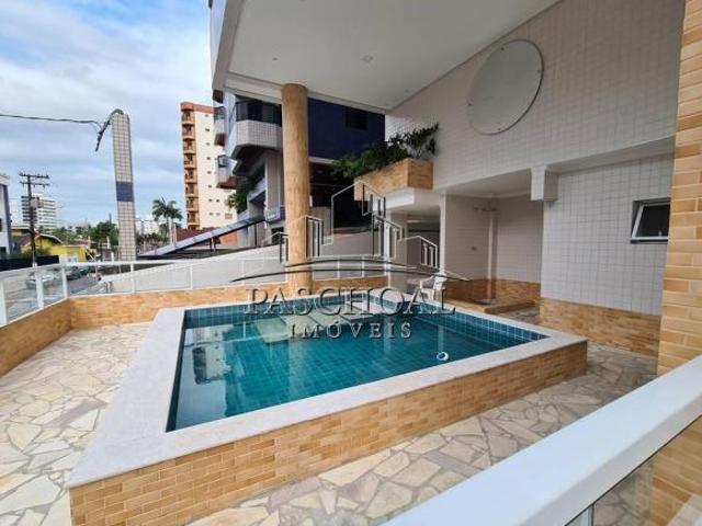 ENTRADA E SALDO DIRETO COM A CONSTRUTORA 2 QUARTOS SENDO 1 SUÍTE NO CAIÇARA PRAIA GRANDE