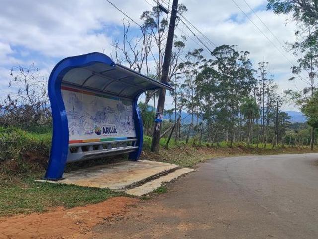 ENTRADA FACILITADA ÁREA PRIVATIVA 500M² ARUJÁ