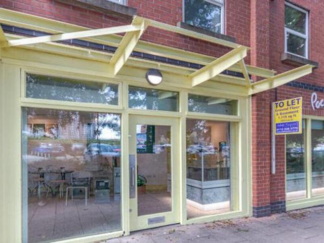 Entrada House, East Street, Commercial Property For