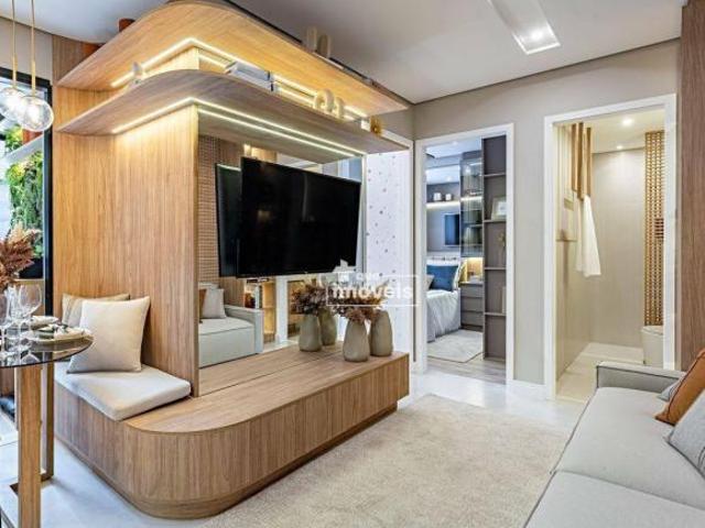 Entrada Parcelada! Apartamento com 2 dormitórios Lazer Completo na Lapa