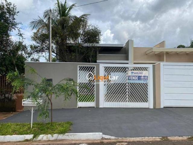 Entrar e Morar! Casa Completa no Bairro Mais Querido da Cidade