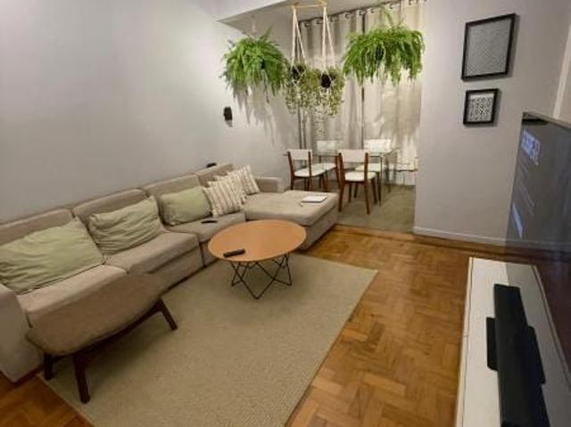 Entre e sinta se em casa — quarto mobiliado!