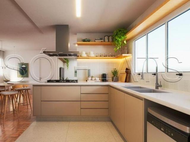 Entre Oscar Freire e Paulista, um Jardim Paulista reformado para viver com elegância
