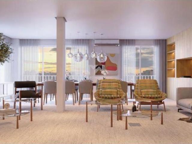 ENTREGA EM JANEIRO/2027: Apartamento à venda no Condomínio Bougainville em Campinas SP