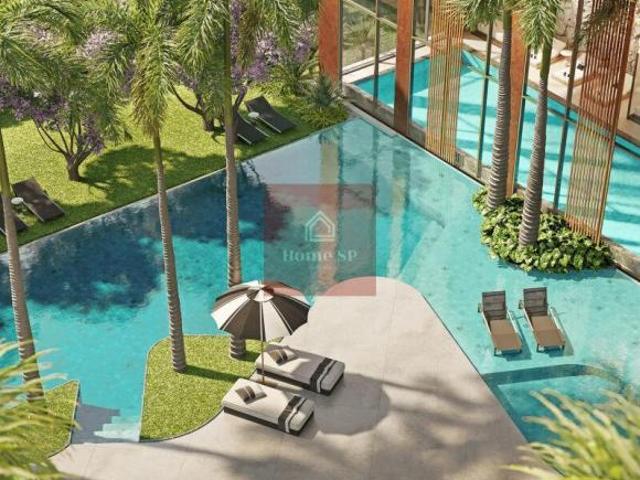 Entrega em 2026 4 suítes, 4 vagas e com 370m² Vila Clementino