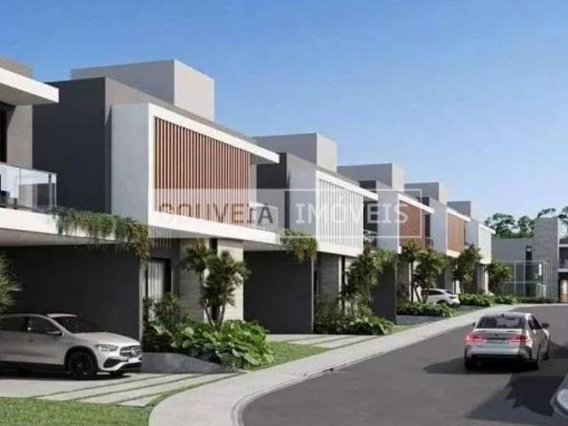 Casa de Condomínio com 3 Quartos, 3 Suítes, 219M², à Venda por R$ 2.602.852,00 Santa Felicidade, C