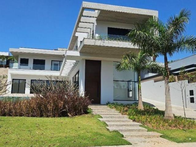Entreverdes Campinas, Casa 5 dormitórios Fundo para Mata