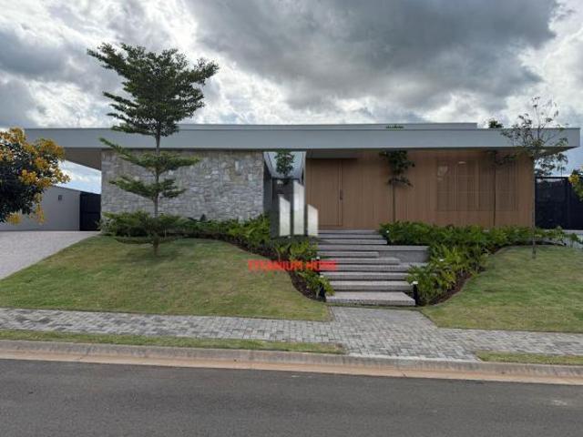 Entreverdes Casa no Entreverdes 4 suites 6 vagas Alto Padrao
