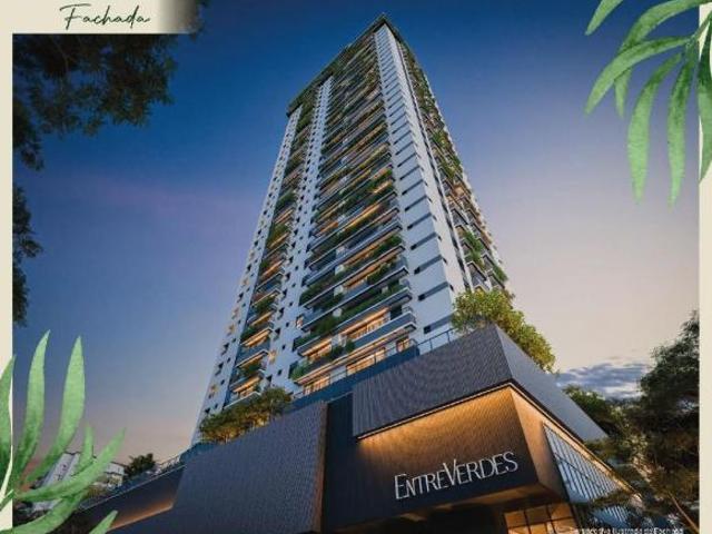 ENTREVERDES RESIDENCIAL 1 SUÍTE a partir de R$ 524.838,18