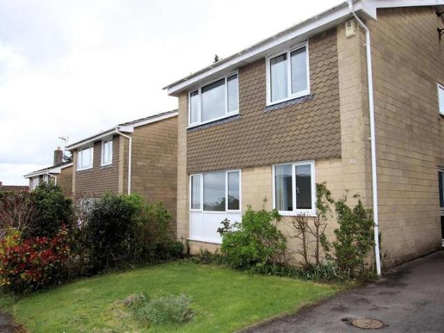 Entry Hill Park, Bath 4 bed detached house £1,850 pcm £427.