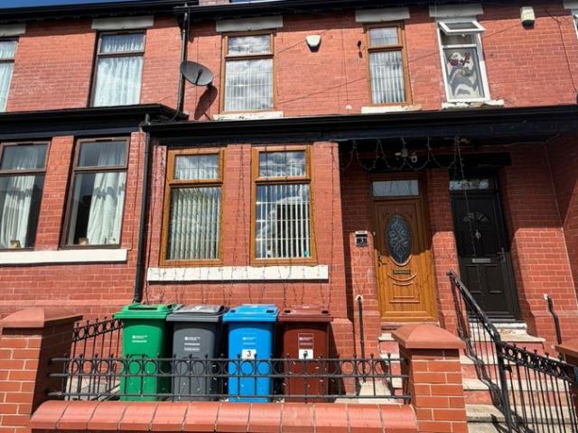 Enver Road, Manchester M8, 3 bed terraced house to rent, £1,700 pcm | PrimeLocation