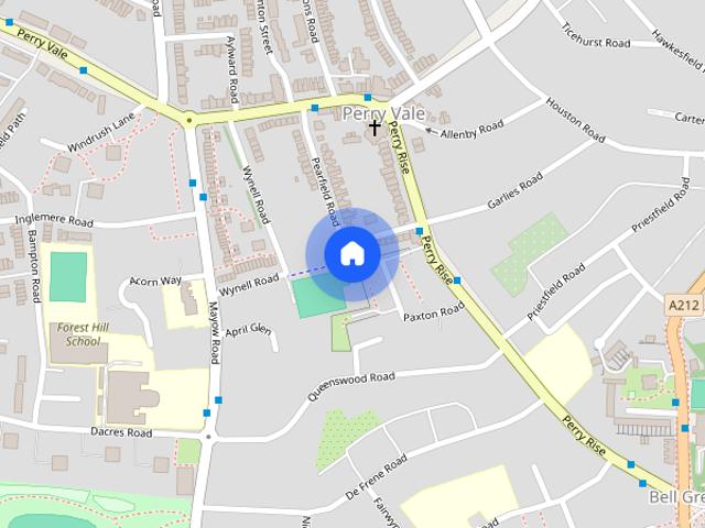 Enversham Court, London, London, London, SE23