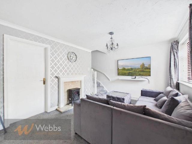Enville Close, Turnberry, Bloxwich