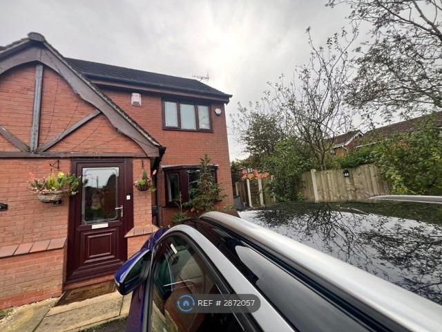 Enville Close, Walsall WS3, 2 bed end terrace house to rent, £1,000 pcm | PrimeLocation