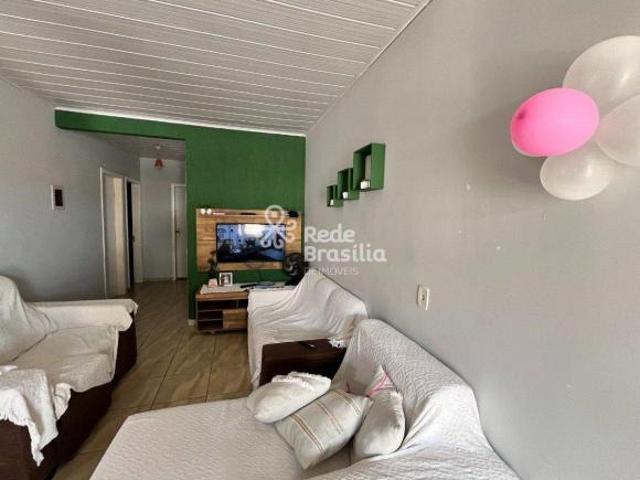 ES 9A, 3 QUARTOS SENDO UMA SUITE, SETOR DE MANSÕES SOBRADINHO