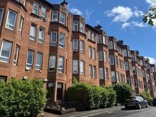 Esmond Street, Glasgow