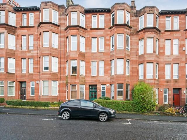Esmond Street, Glasgow G3, 1 bed flat to rent, £900 pcm | PrimeLocation