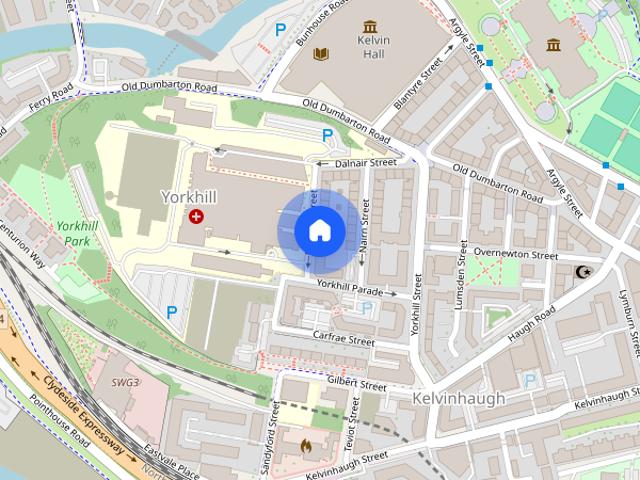 Esmond Street, Glasgow, G3