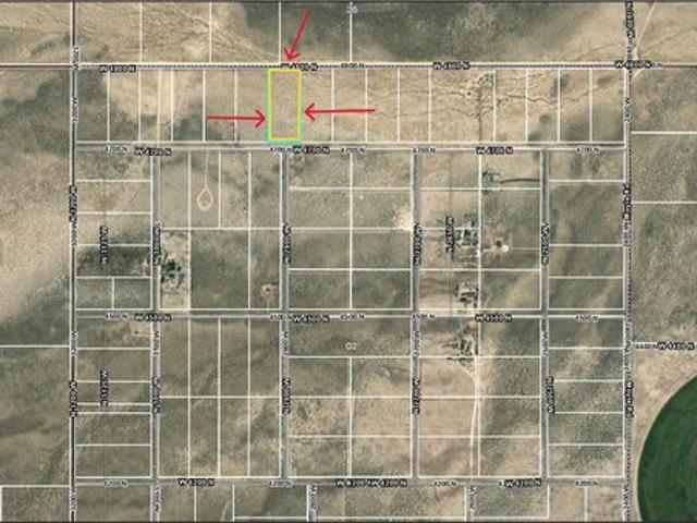 Escalante Ranchos Vly Unit Ii, Beryl, UT 84714